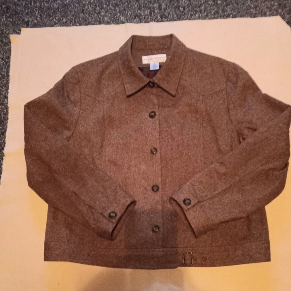 Evan Picone | Jackets & Coats | Vintage Evan Picone Jacket | Poshmark